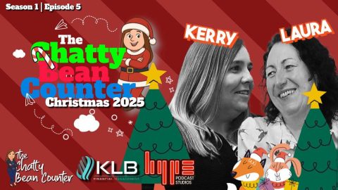 Laura Bevan Interview with Kerry the Chatty Bean Counter - Fortuna ...